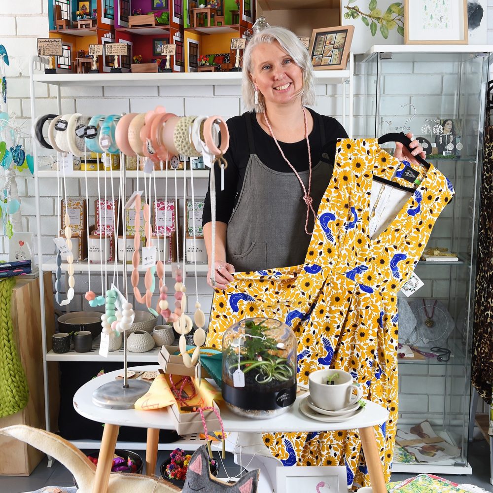 Rent Shop Space - The Make It Collective