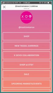 Instagram for Handmade Brands (Beginners): Getting Your Business Discovered