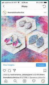 Instagram for Handmade Brands (Beginners): Getting Your Business Discovered