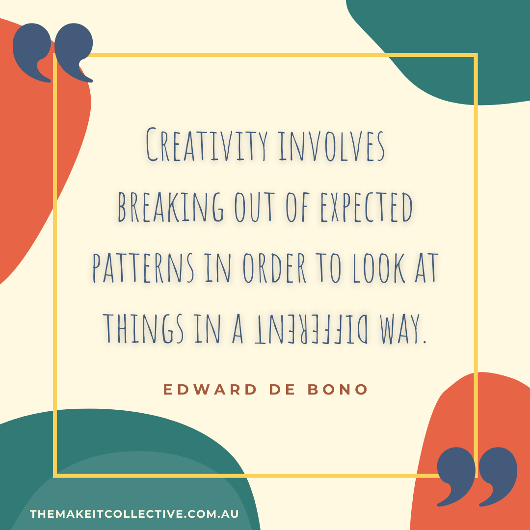 Quotes About Creativity to Inspire Handmade Artists