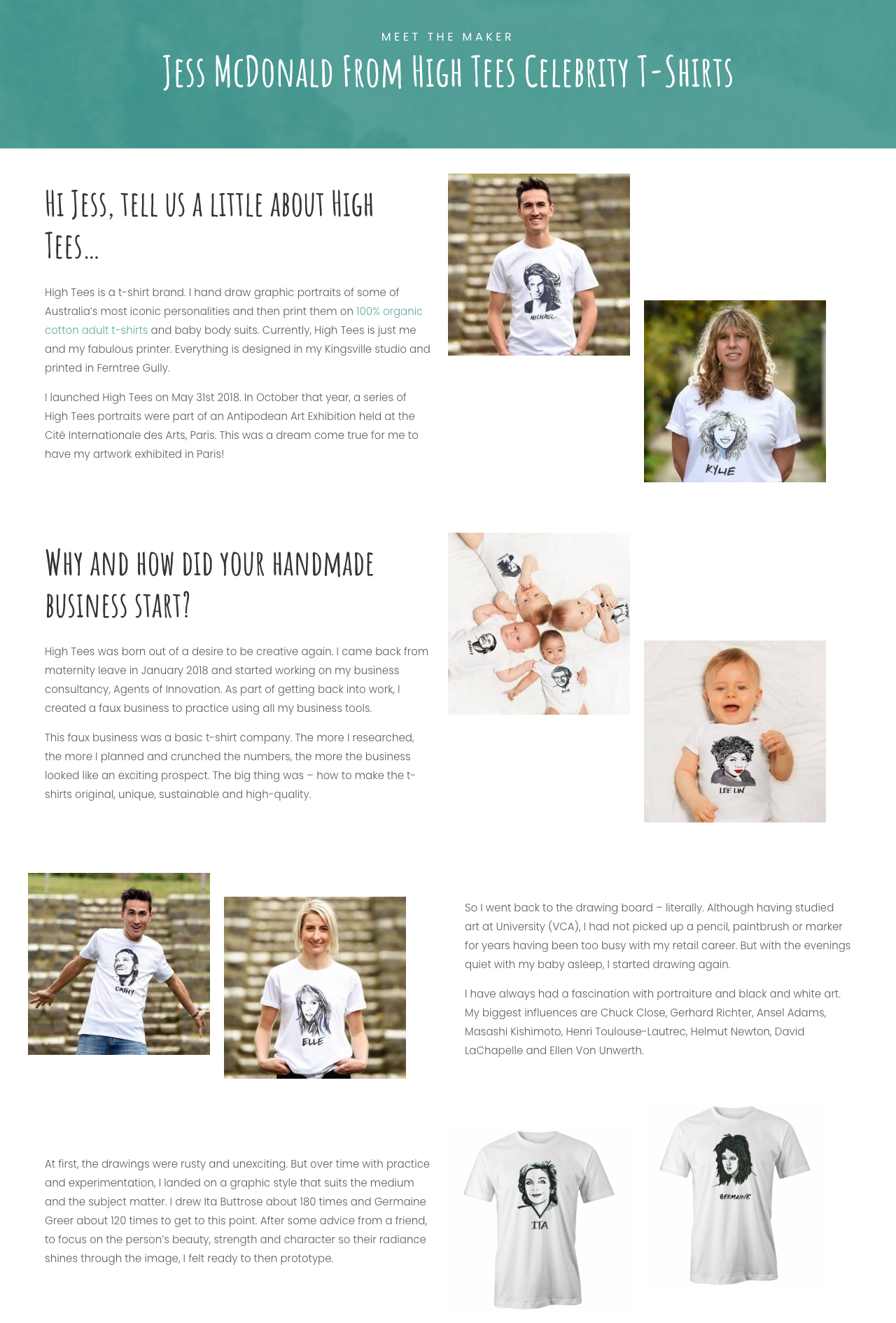 The Make It Collective's Maker Mail – October 2021